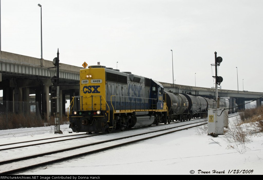 CSX 4409